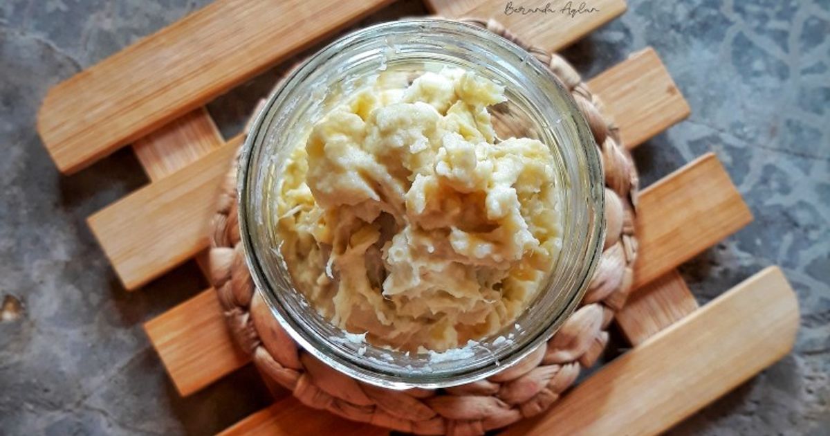 Resep Asam Durian { Tempoyak } oleh Beranda Aqlan - Cookpad
