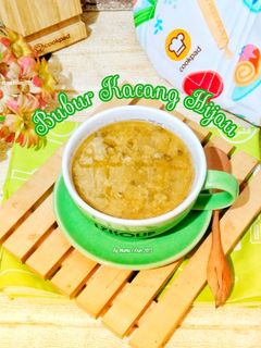 Resep Bubur Kacang Hijau oleh Lanjarsih/Mama Fifian ( MasakanRumahan ...