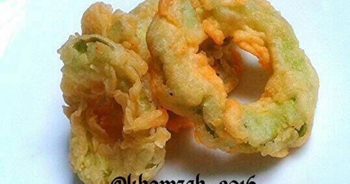 Resep Pare Crispy oleh Khomzah Nur Hozin - Cookpad