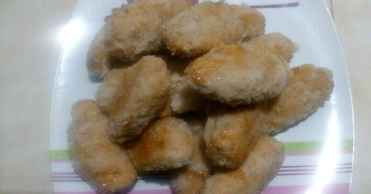 85 resep kemplang ketan sederhana enak dan mudah - Cookpad