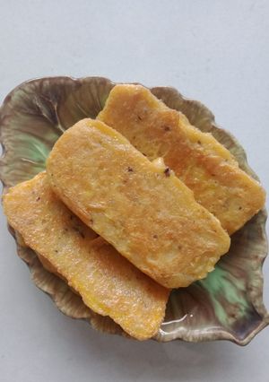 Resep Galantin Tahu Ayam Jamur oleh Eunike Kartini - Cookpad