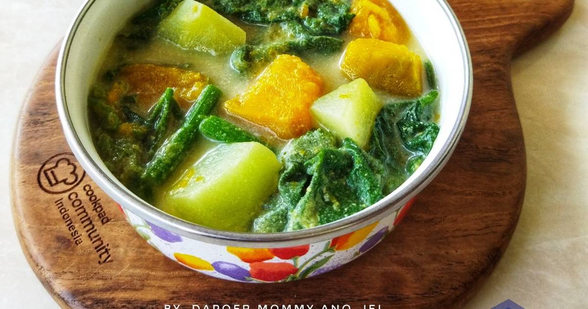 208 resep sayur labu kuning dan labu siam enak dan mudah - Cookpad