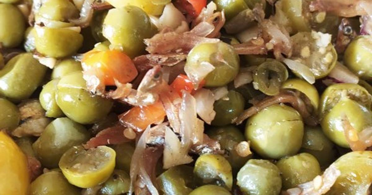 260 resep tumis cempokak super pedas enak dan mudah - Cookpad