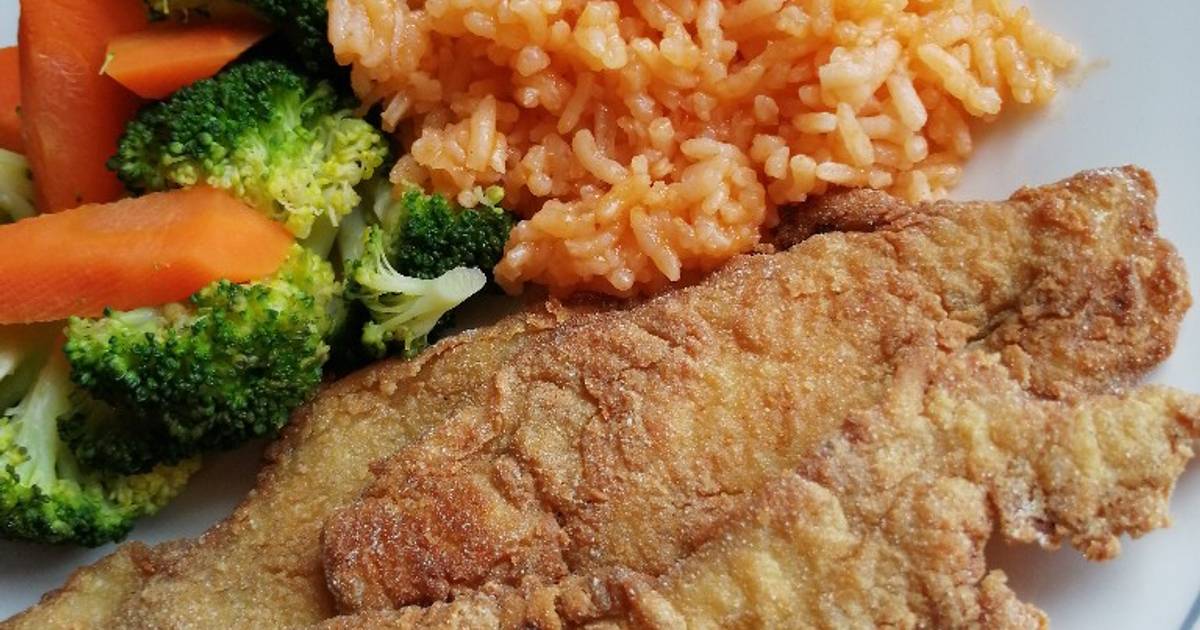 Pescado frito - 237 recetas caseras- Cookpad