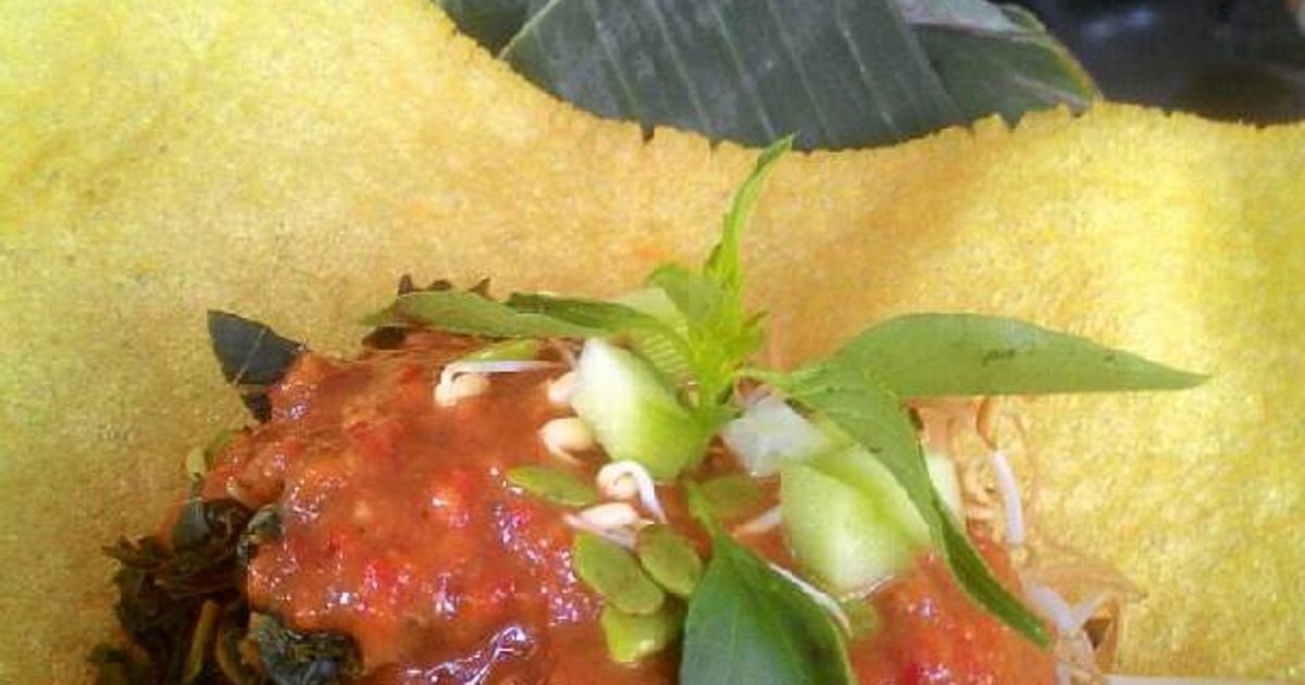 Resep Pecel Telo (Ubi) oleh Dinda Ayu Subagio (DCS) - Cookpad