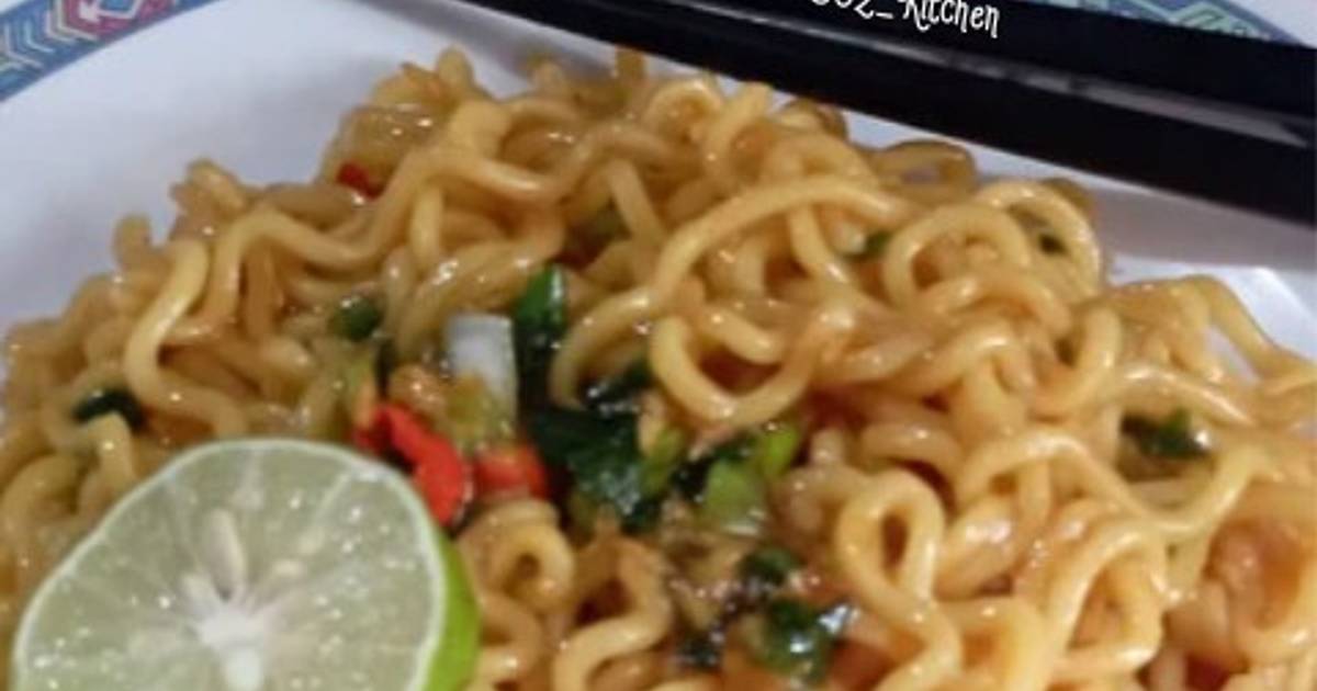 Resep Olahan Mie: Khas Nusantara, Lezat & Praktis untuk Menu Makan Keluarga