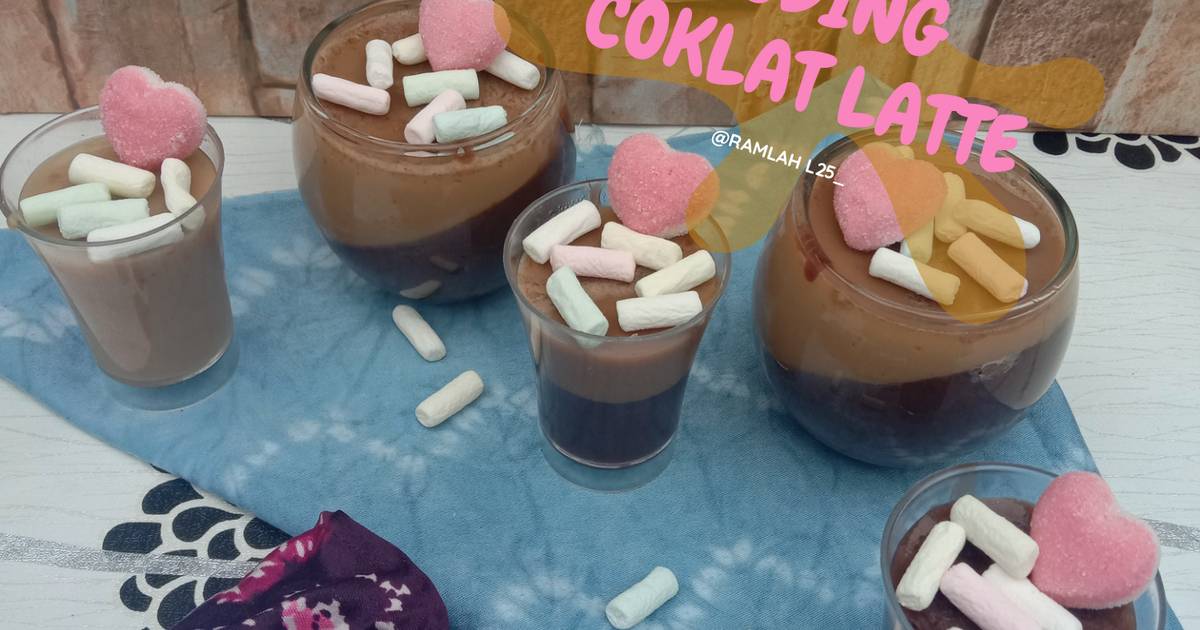 7.829 resep puding coklat enak dan sederhana ala rumahan - Cookpad