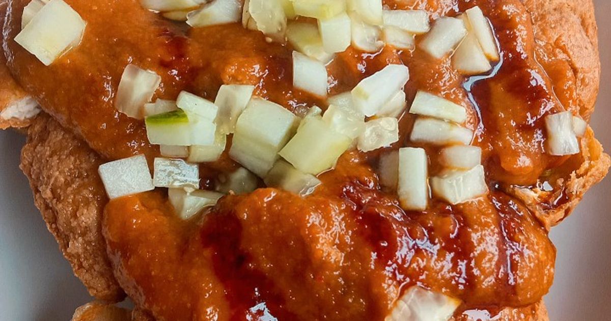 Resep japlak biasa rumahan enak dan mudah - Cookpad