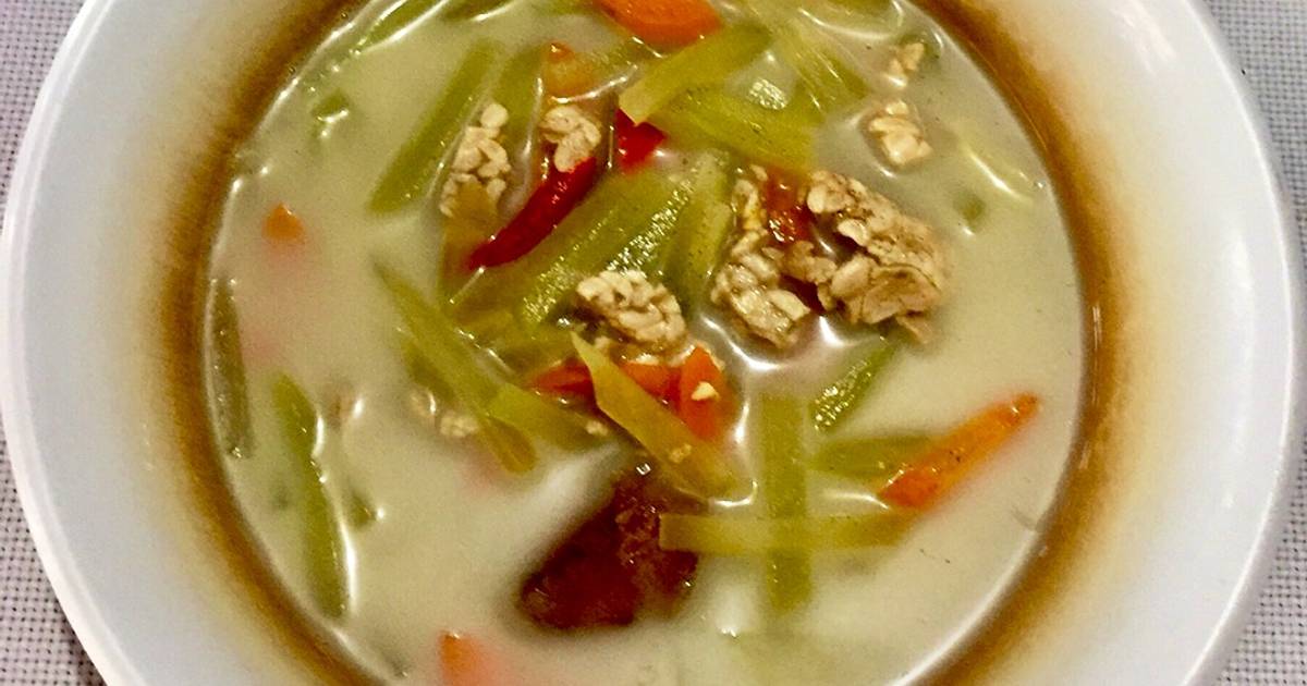 4.667 resep sayur berkuah tanpa santan enak dan mudah - Cookpad