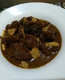 Resep malbi daging sapi khas palembang rumahan enak dan mudah - Cookpad