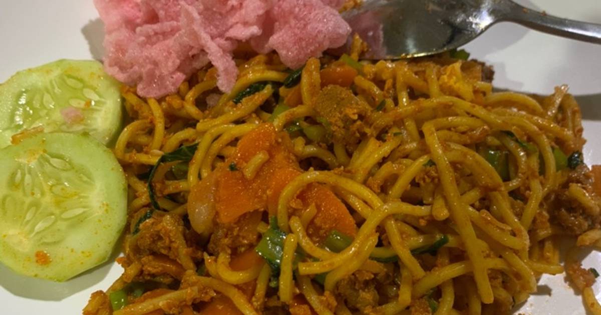 270 resep mie padang enak dan sederhana - Cookpad