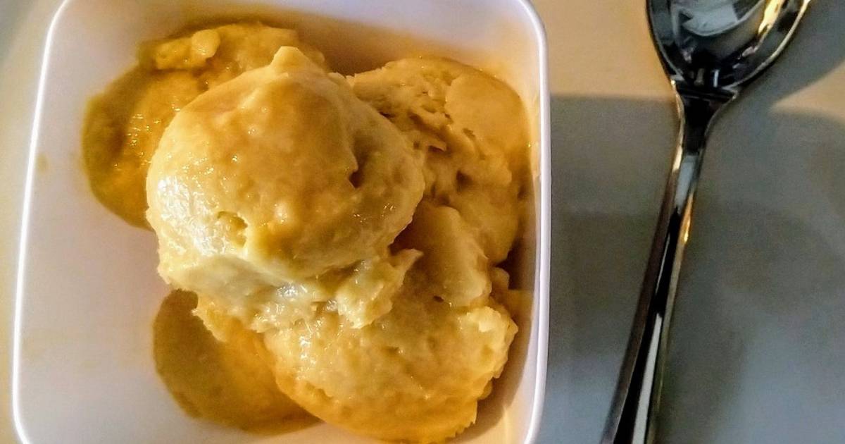 Helados de mango - 258 recetas caseras- Cookpad