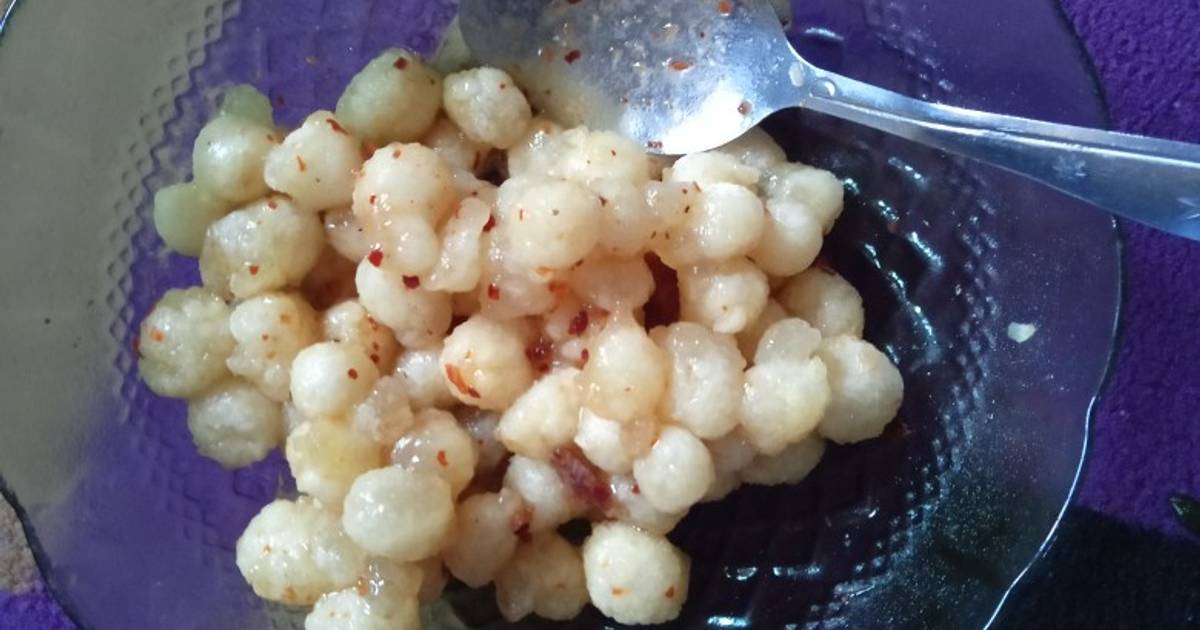 30 resep sambal cimol enak dan mudah - Cookpad