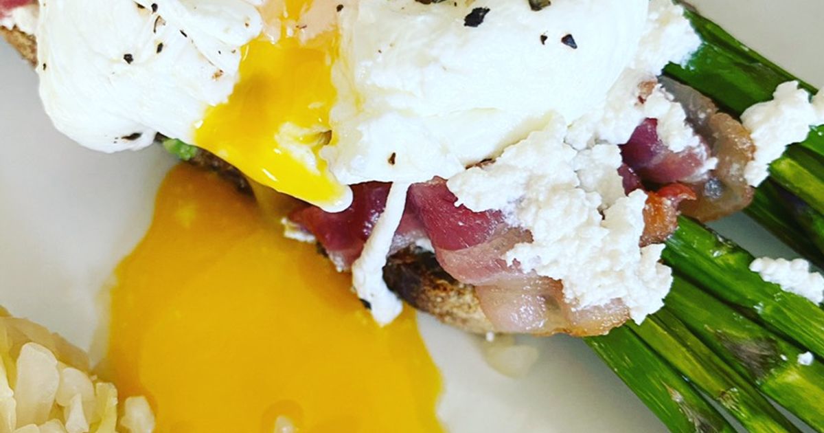 huevos con esparragos verdes - 571 recetas caseras- Cookpad