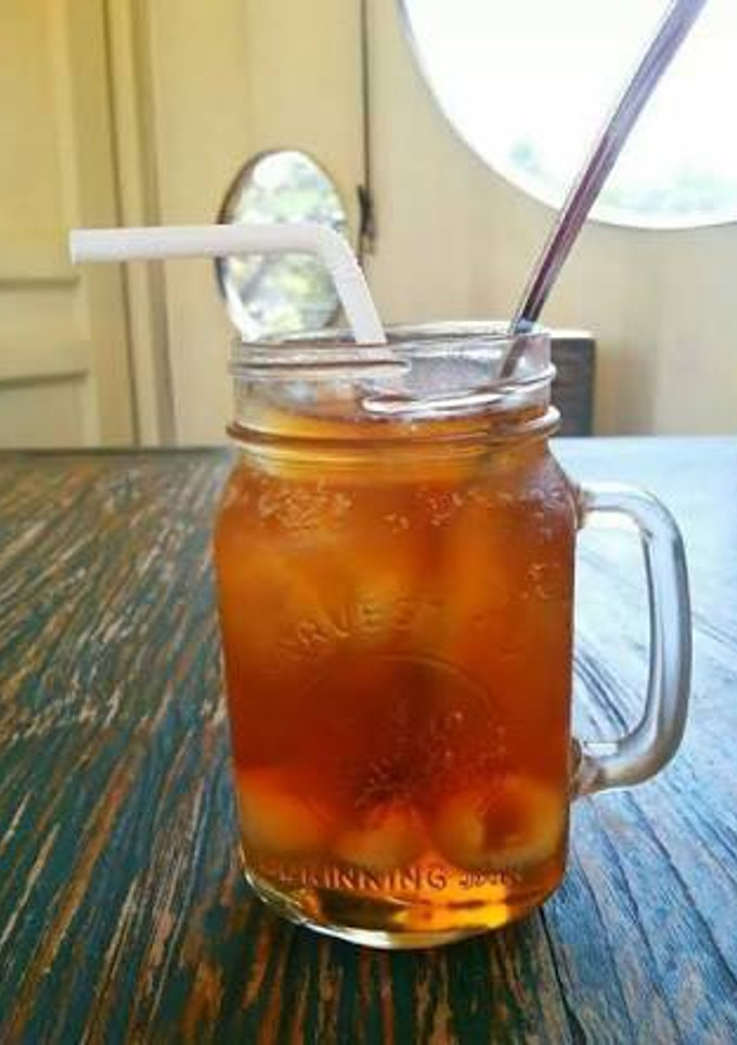 Resep Es Teh Manis Segar oleh Lentisha Soraya Martodihardjo - Cookpad