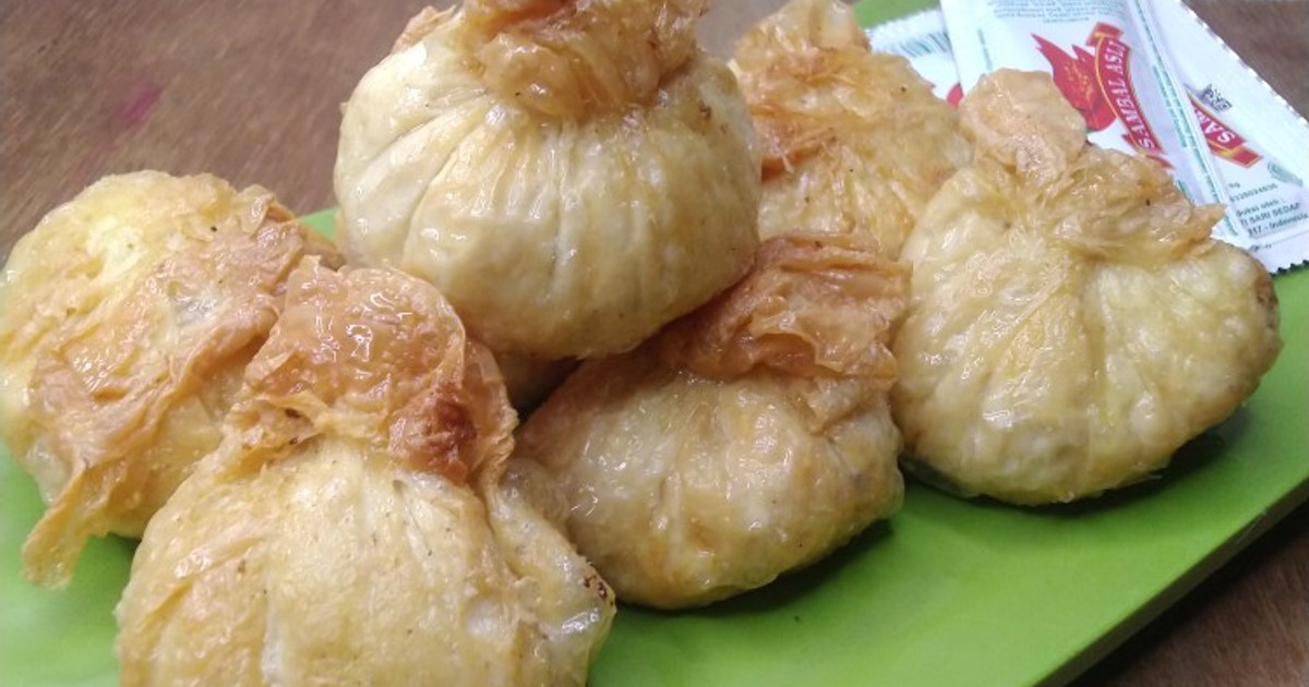 Resep Ekkado oleh Melyni - Cookpad