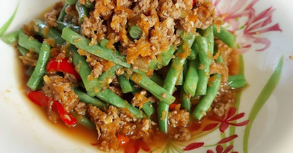 3.751 resep baby buncis enak dan sederhana ala rumahan - Cookpad