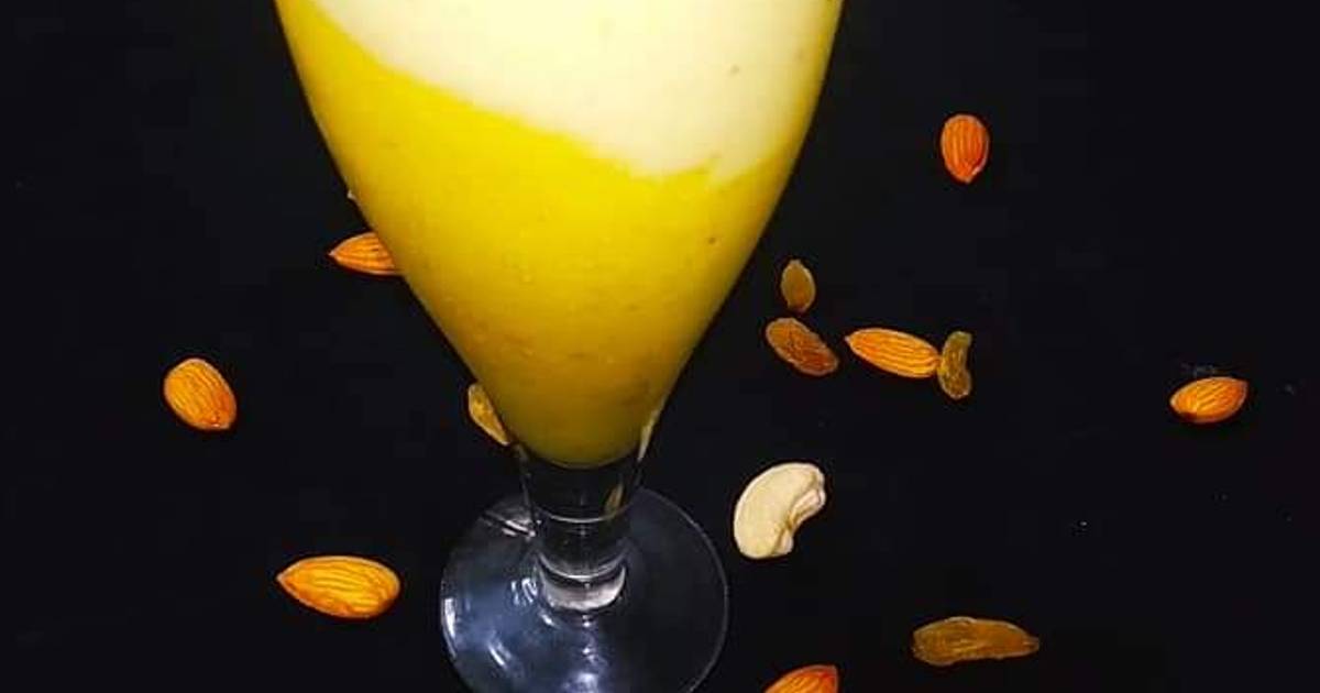 Mango Lassi Recipe by Neetu Sharma - Cookpad