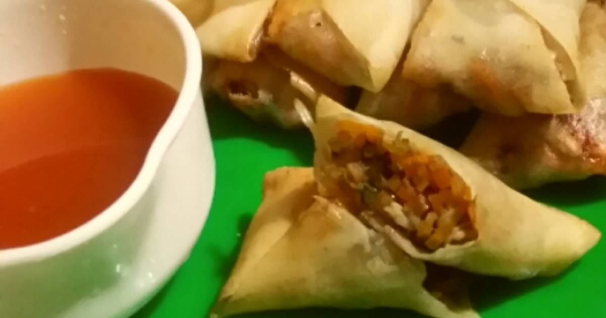1.529 resep cara membuat saos lumpia sayur enak dan mudah - Cookpad