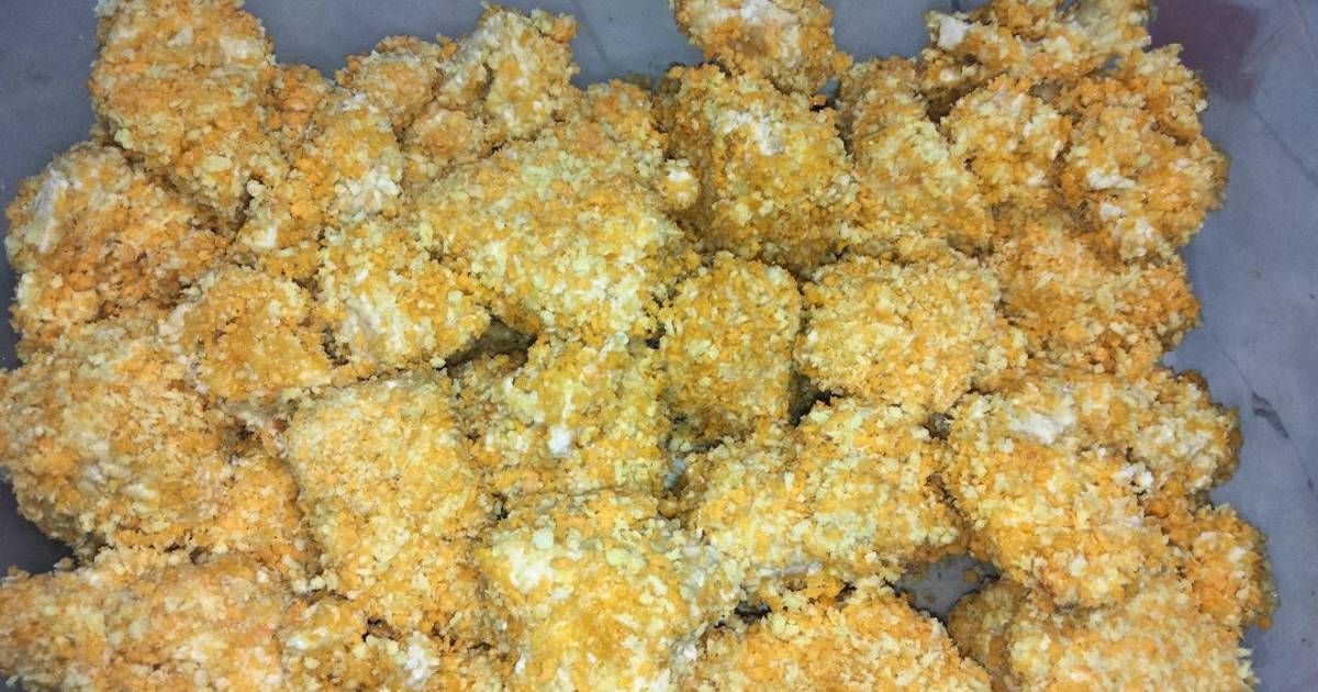 Resep Nugget tahu frozen oleh Musdalifah Husain - Cookpad