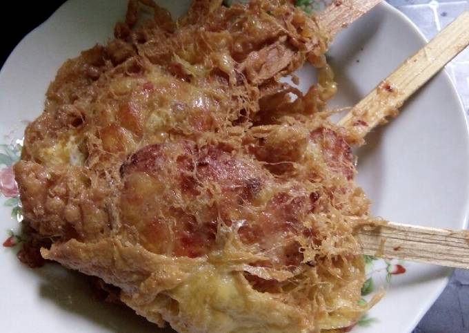 Resep Sate komoh daging ayam oleh Imroatul Hasanah - Cookpad