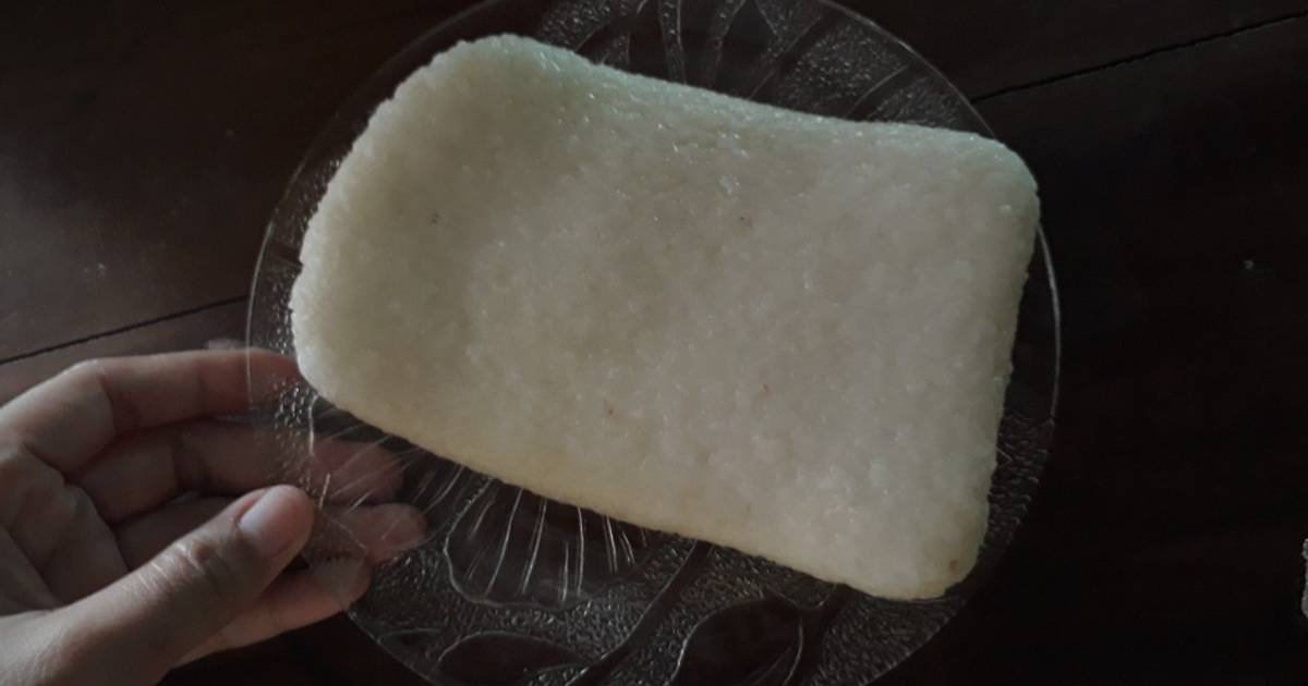 6 resep uli ketan putih dengan magicom enak dan mudah - Cookpad