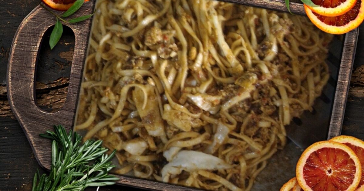 Resep Mie Goreng Singapore Ala Chef.Wilgoz oleh Esih Kurniasih - Cookpad