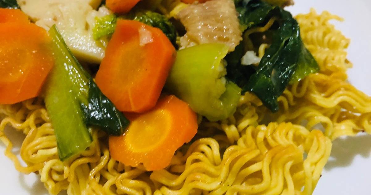 632 resep ifumie enak dan mudah - Cookpad
