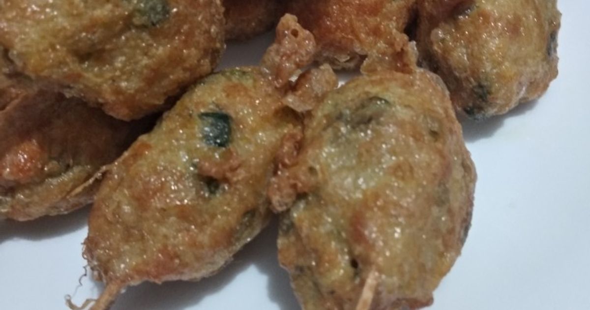 Resep Mini Sempol Ayam oleh Cicih Daniasri - Cookpad