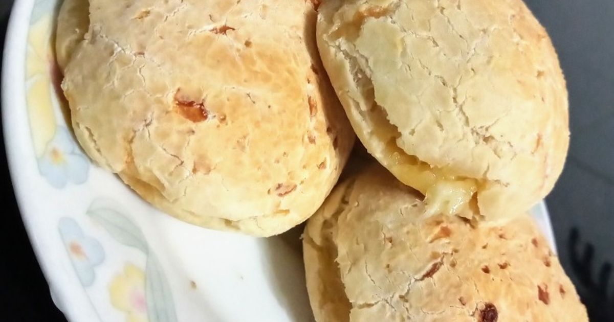 Chipá Receta de Milagros Balmaceda- Cookpad
