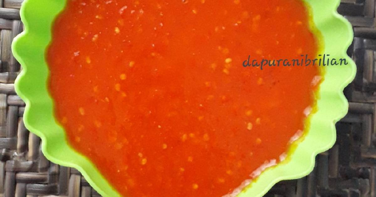 37 resep saos bangkok indofood enak dan mudah - Cookpad