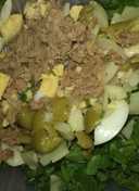Ensalada de palmitos - 120 recetas caseras- Cookpad