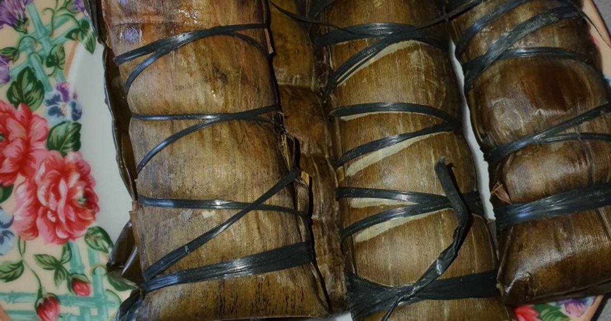 Resep Buras Khas Bugis Makassar oleh Andi Ulyandini - Cookpad