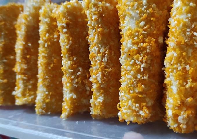 Resep Risol mayo frozen oleh snurkhayatin - Cookpad