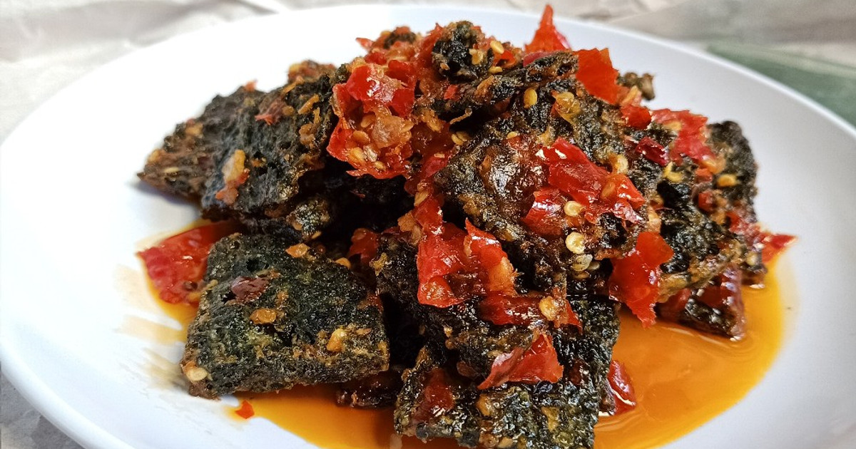 232 resep sayur daun ubi rambat enak dan mudah - Cookpad