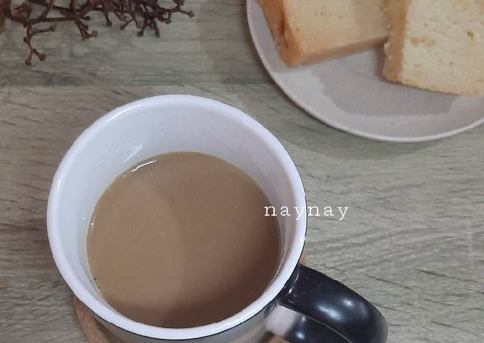 Resep Bandrek Susu oleh NayNay - Cookpad