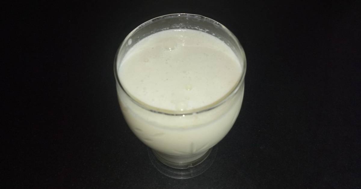 Apple shake Recipe by Priya Jain - Cookpad