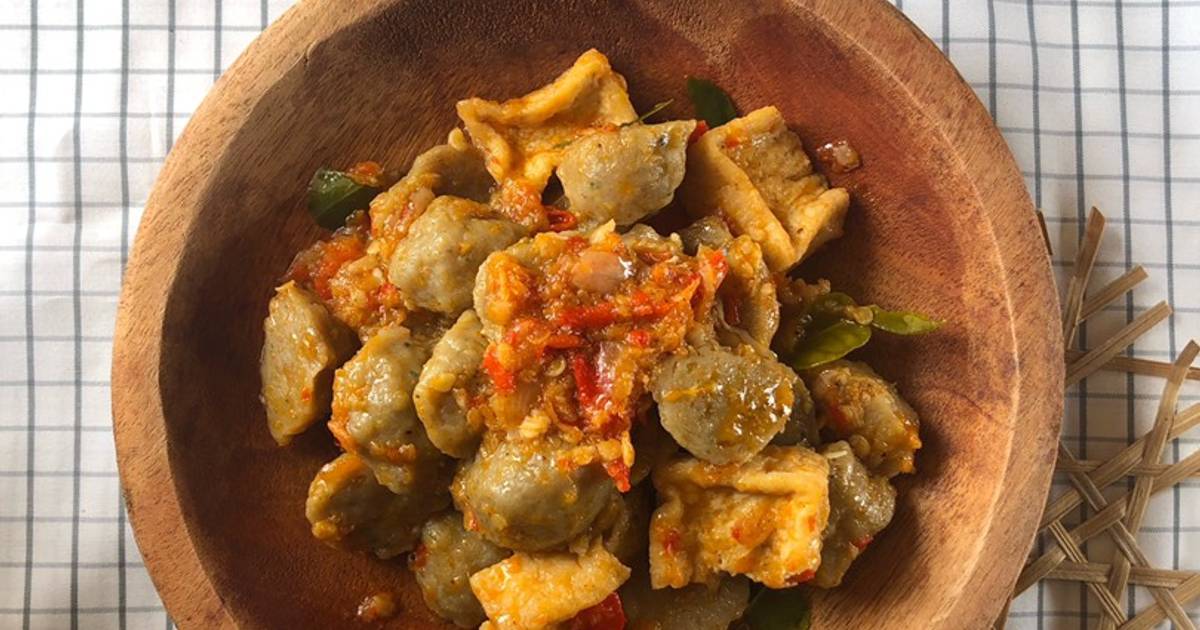 Resep 200. Bakso Palekko khas Bugis oleh fauziahafifathuzahwa - Cookpad