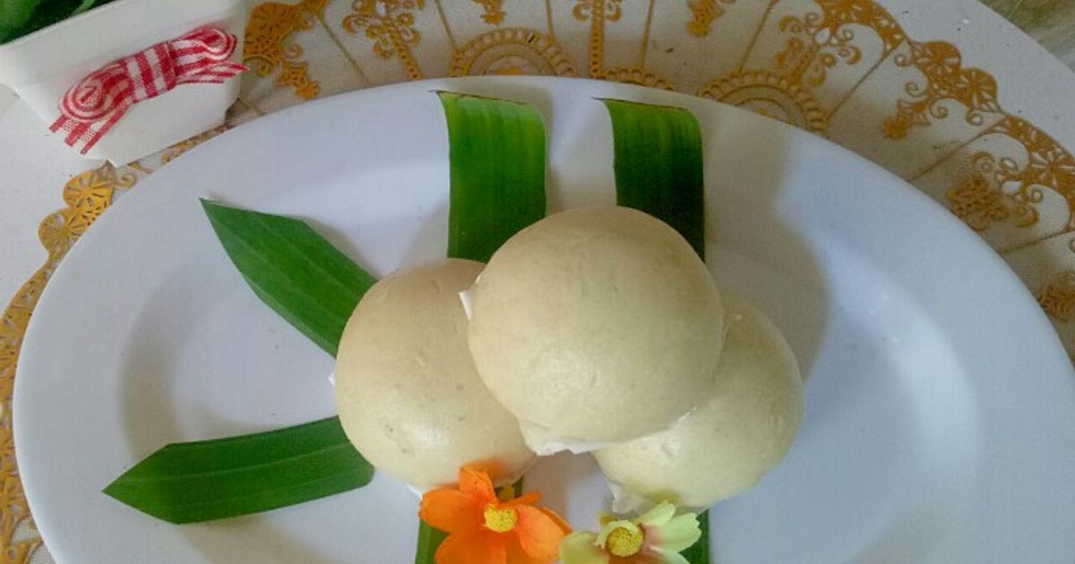 Resep Bakpao Isi Kacang Ijo oleh Dapur Ceria 🦞 - Cookpad