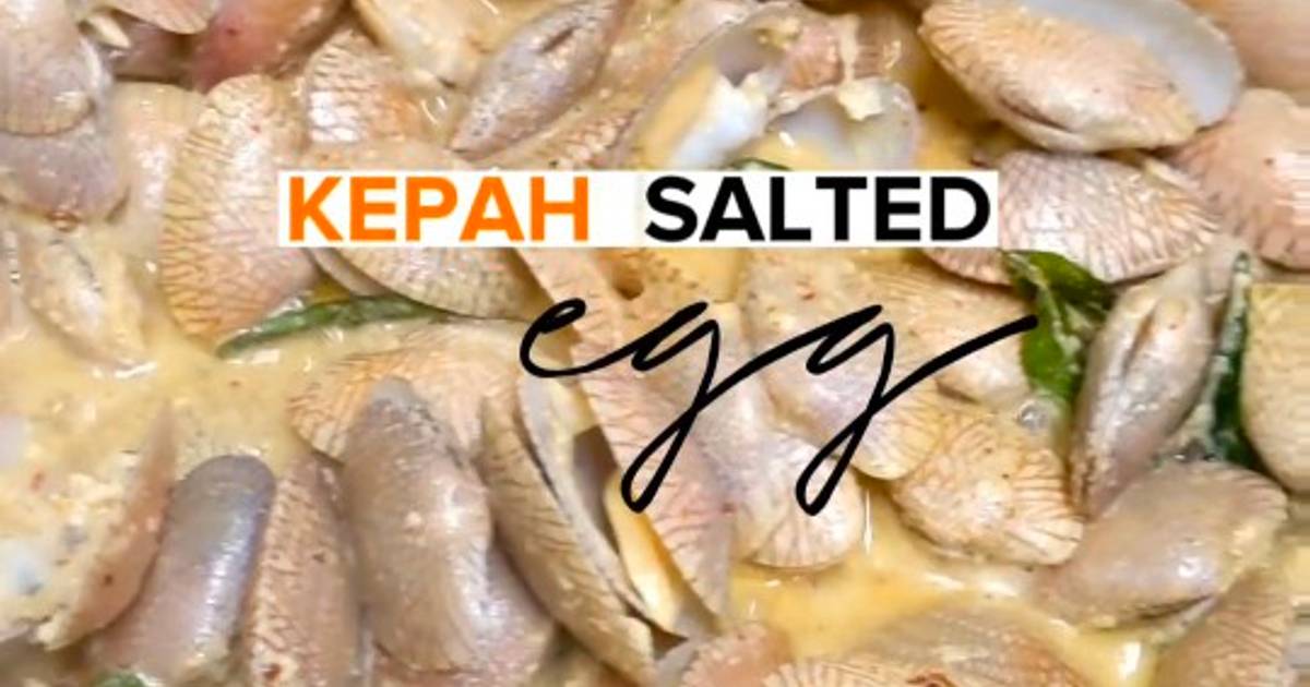 40 resepi kepah yang sedap dan mudah oleh komuniti cookpad - Cookpad
