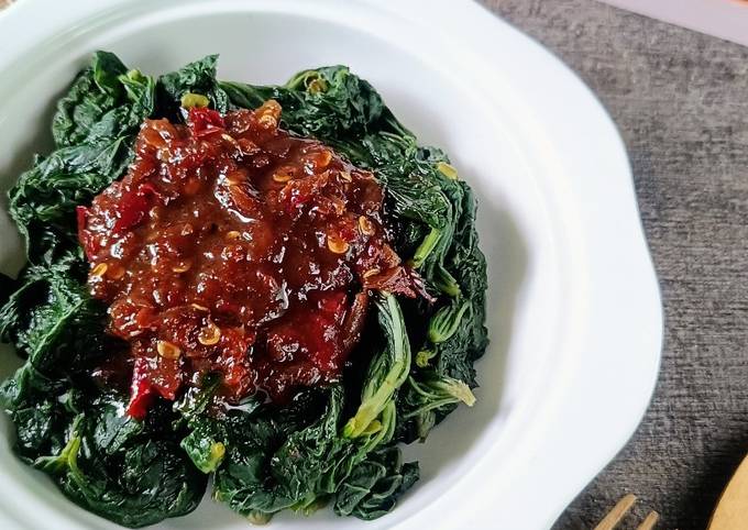 Resep Brambang Asem Lembayung oleh Anna Hadi_ant - Cookpad