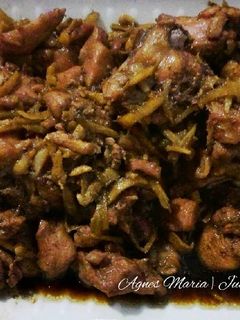 Resep Ayam Kukus Jahe oleh MAMA EKA - Cookpad
