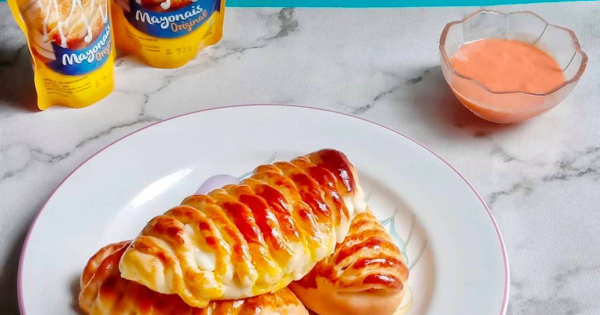 1.119 resep roti sosis enak dan sederhana ala rumahan - Cookpad