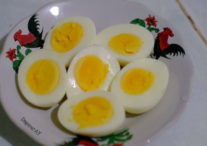 Resep Rebus telur cuma 5 menit oleh Dapoer_AY - Cookpad Resep Rebus telur cuma 5 menit oleh Dapoer_AY - Cookpad