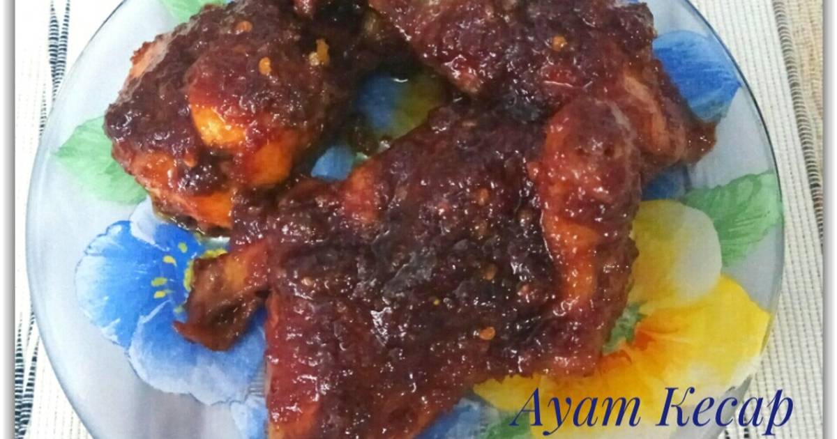 9 resep ayam kecap caramel enak dan mudah - Cookpad