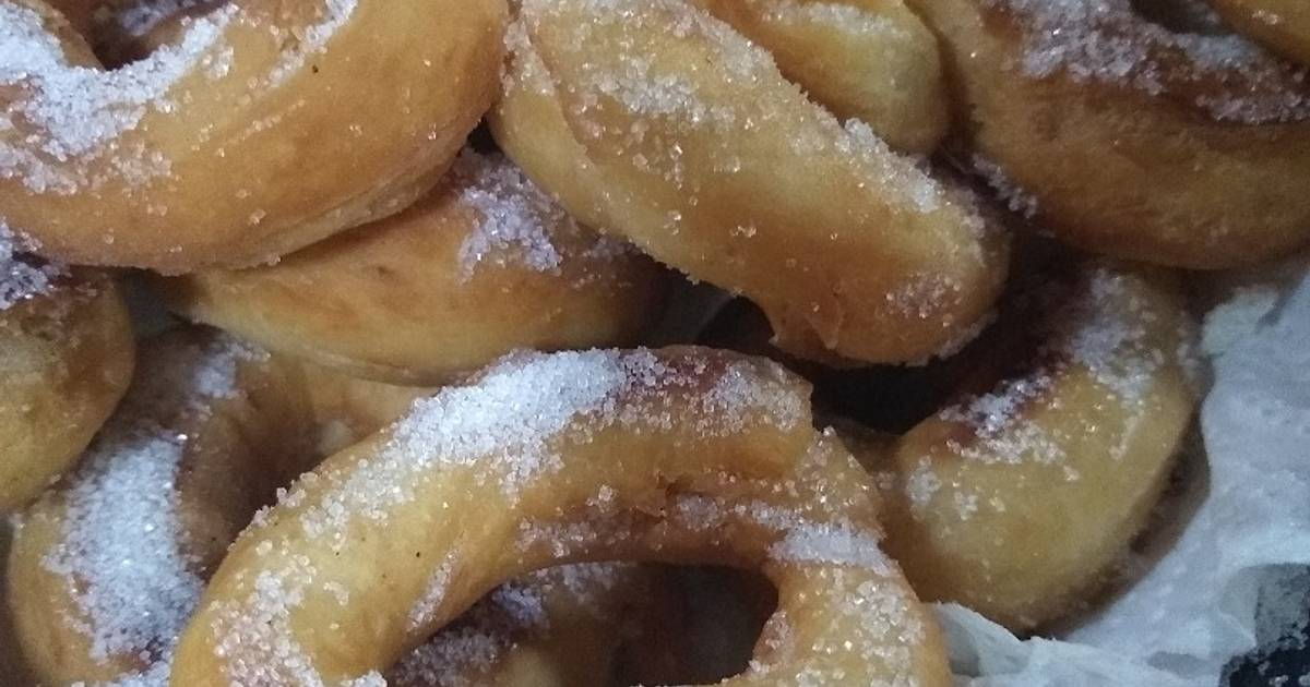 Roscas Receta de Romii🇦🇷- Cookpad