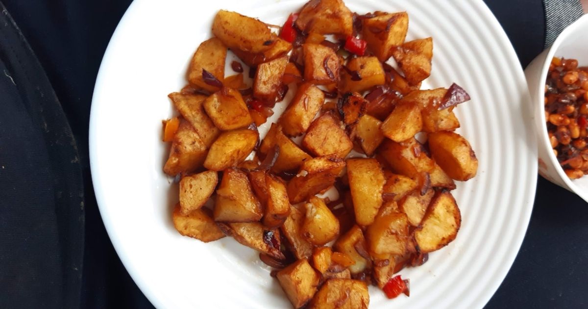 Potatoes Recipe by Mitch 👑 - Cookpad