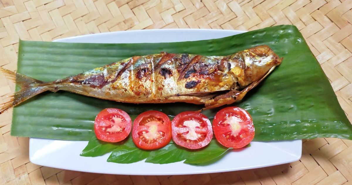 Resep Ikan Layang Bakar oleh Dinda Amy - Cookpad