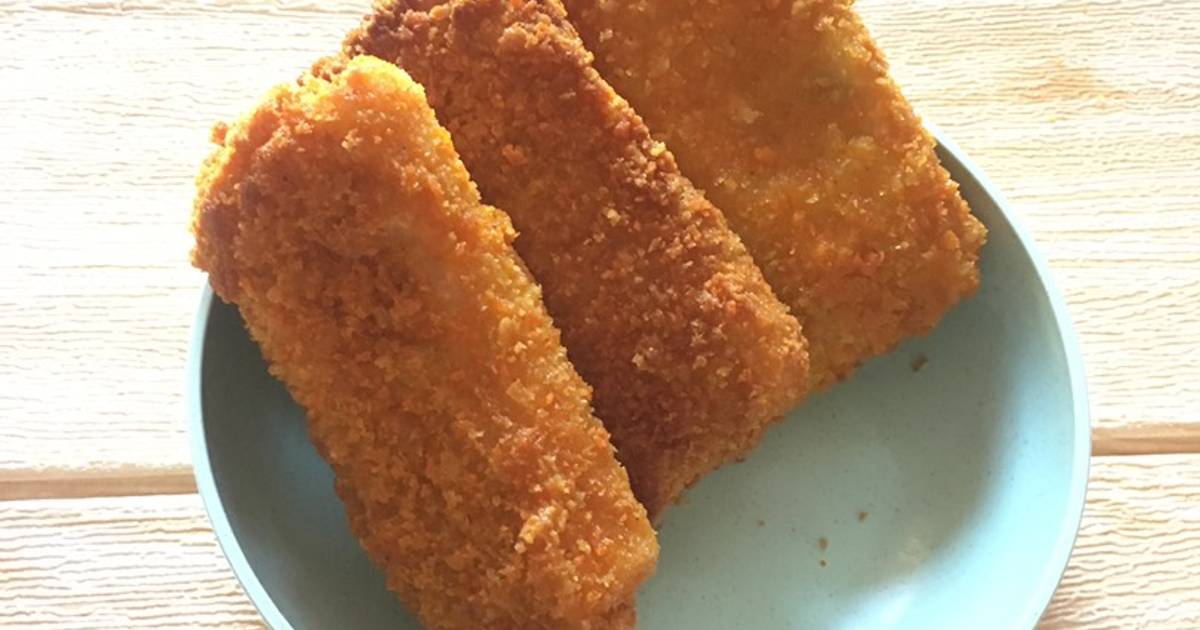 Resep Risoles Rougut Sayur oleh Novia Setiati - Cookpad