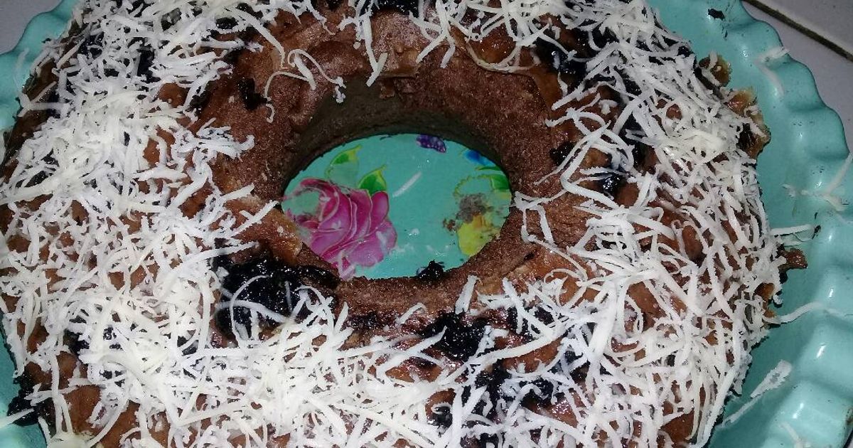 Resep Bolu Kukus Coklat Kejuu oleh Dian Azmi Maulana - Cookpad